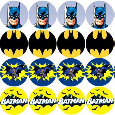 Edible Cake Image Toppers - M to S | The Monkey Tree