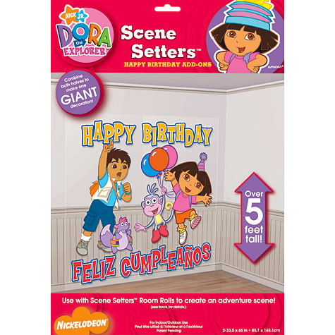 SS Dora - The Monkey Tree