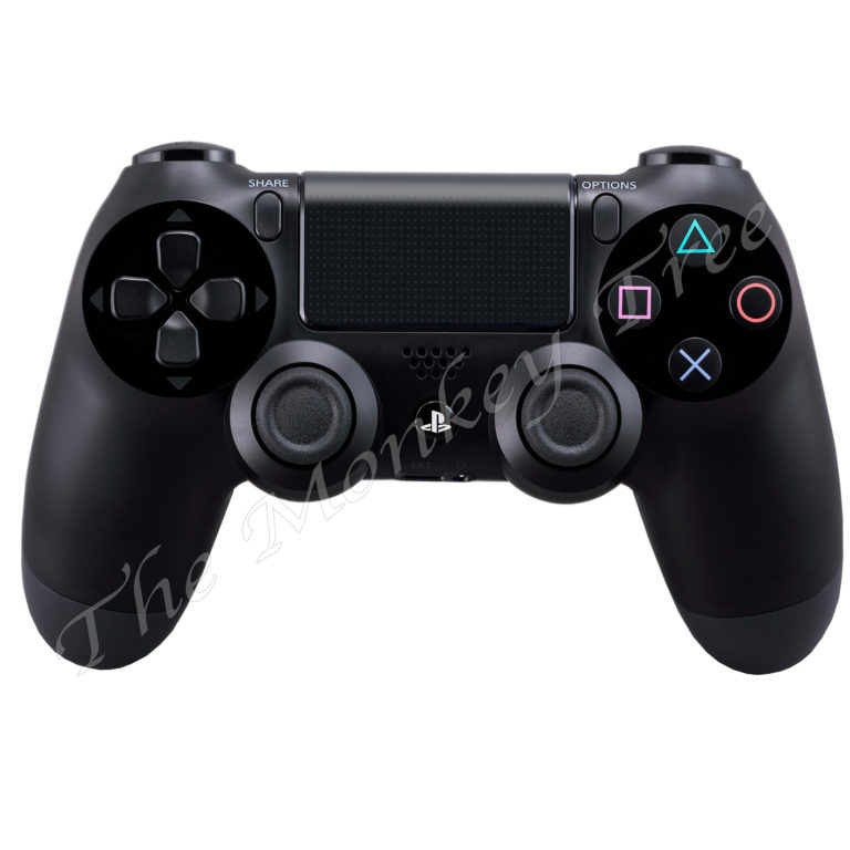 Giant PS4 Controller Edible Cake Topper - The Monkey Tree